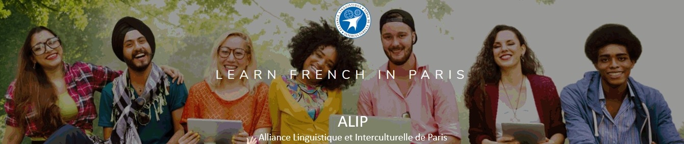 Live from ALIP - ALIP - Language school - Paris