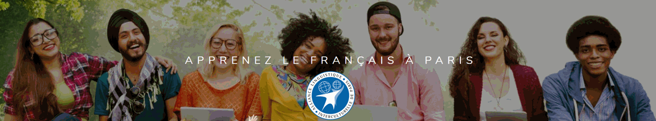 French courses I 4 weeks - ALIP