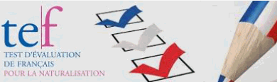 TCF TEF IRN Intégration Résidence Nationalité - ALIP - école de Langue ...