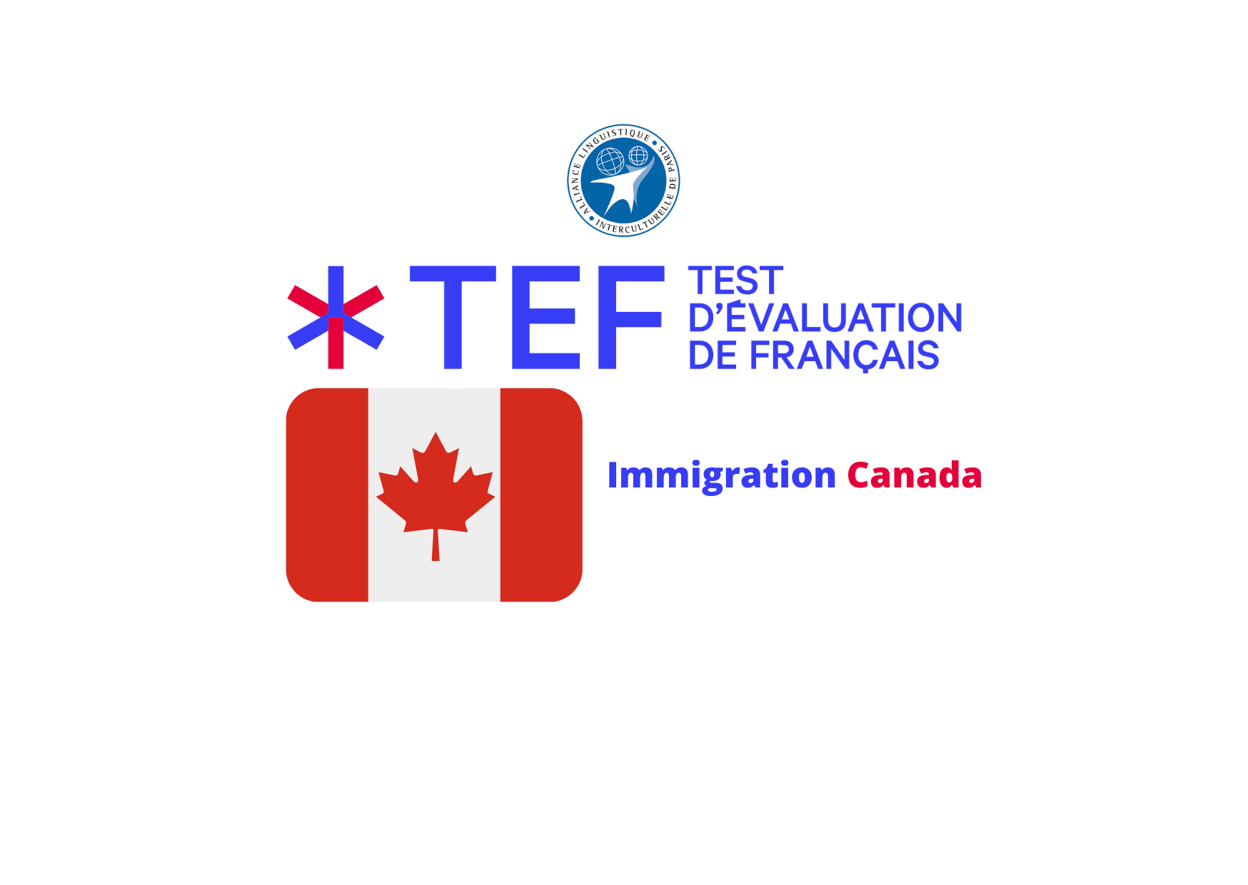 TEF Canada - ALIP - école de Langue Française - Paris