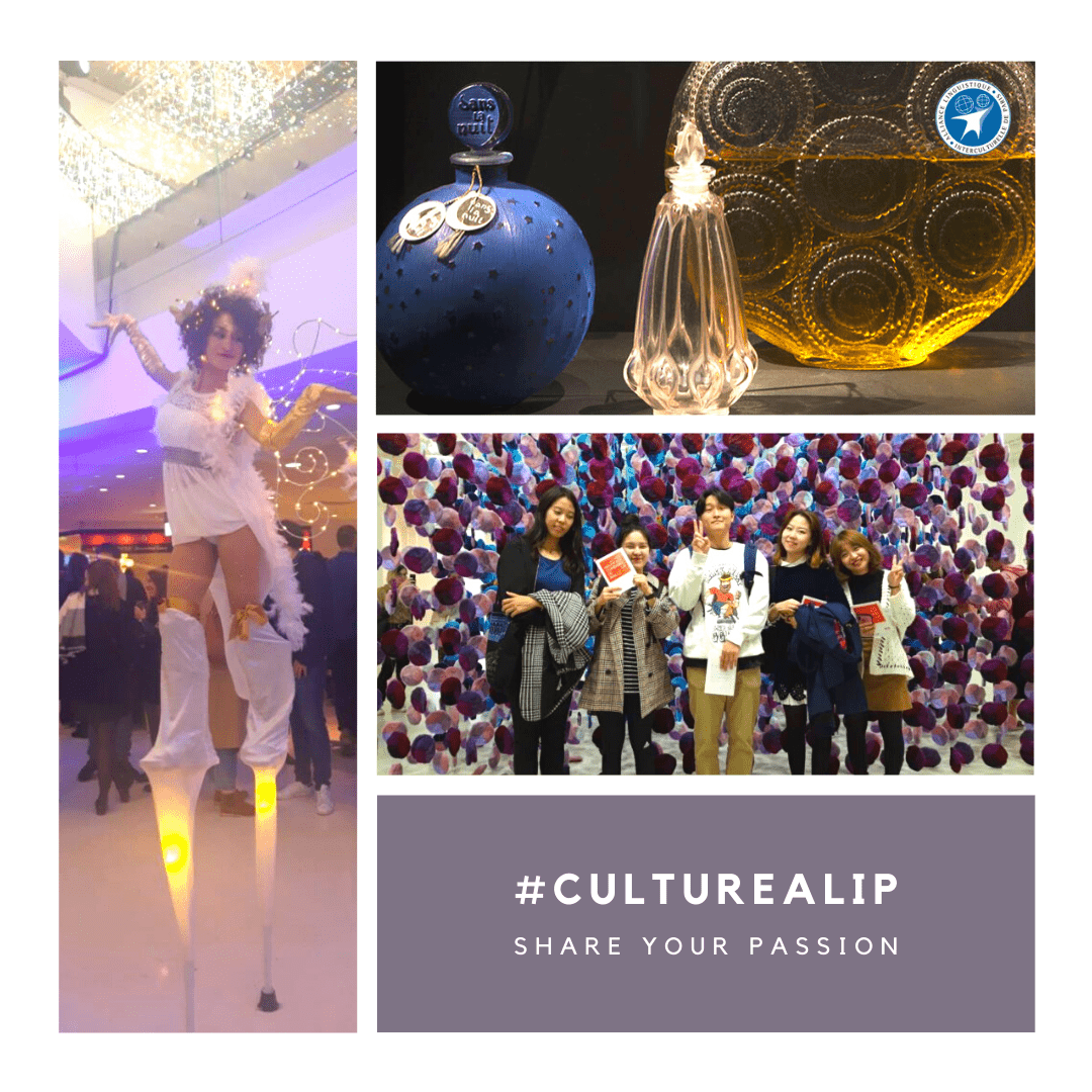 ALIP - Language school - Paris