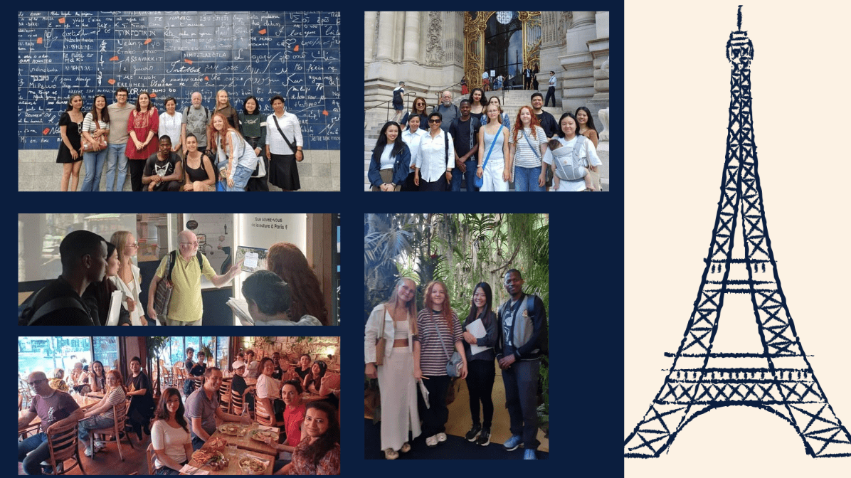 ALIP - Ecole de langues - Paris