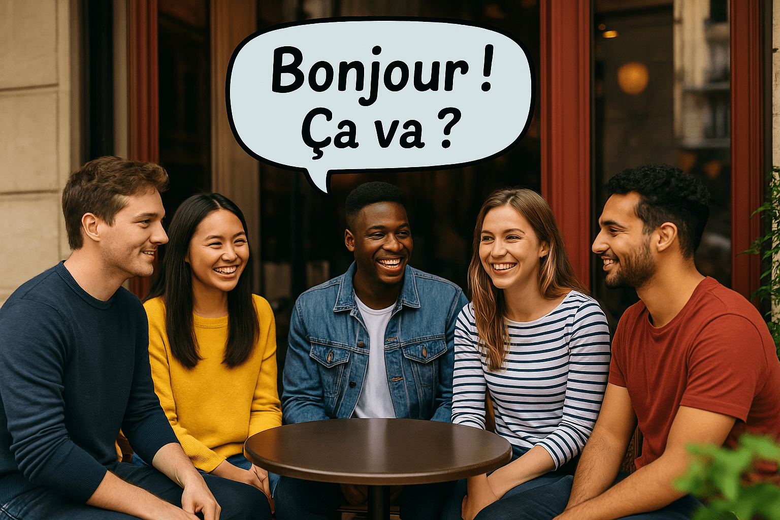 ALIP - Language school - Paris